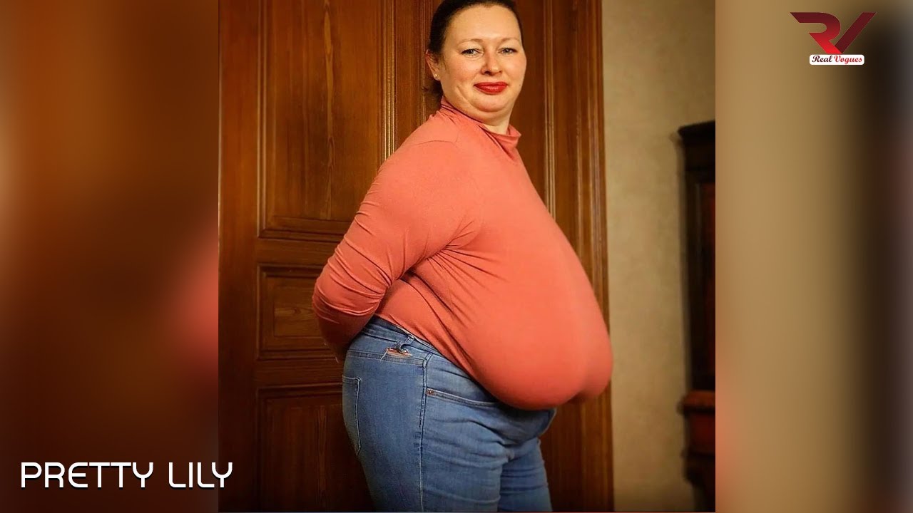 Lily Plus Size Model | Social media influencer, Plus Size Clothing ...