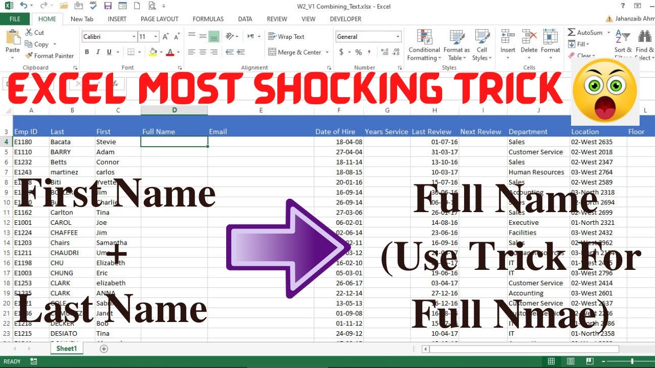 Excel Combine Text Function For Full Name YouTube excel-combine-text-function-for-full-name-youtube