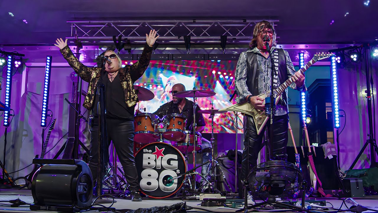 Big 80s - Late Night On Main (Recap) - YouTube