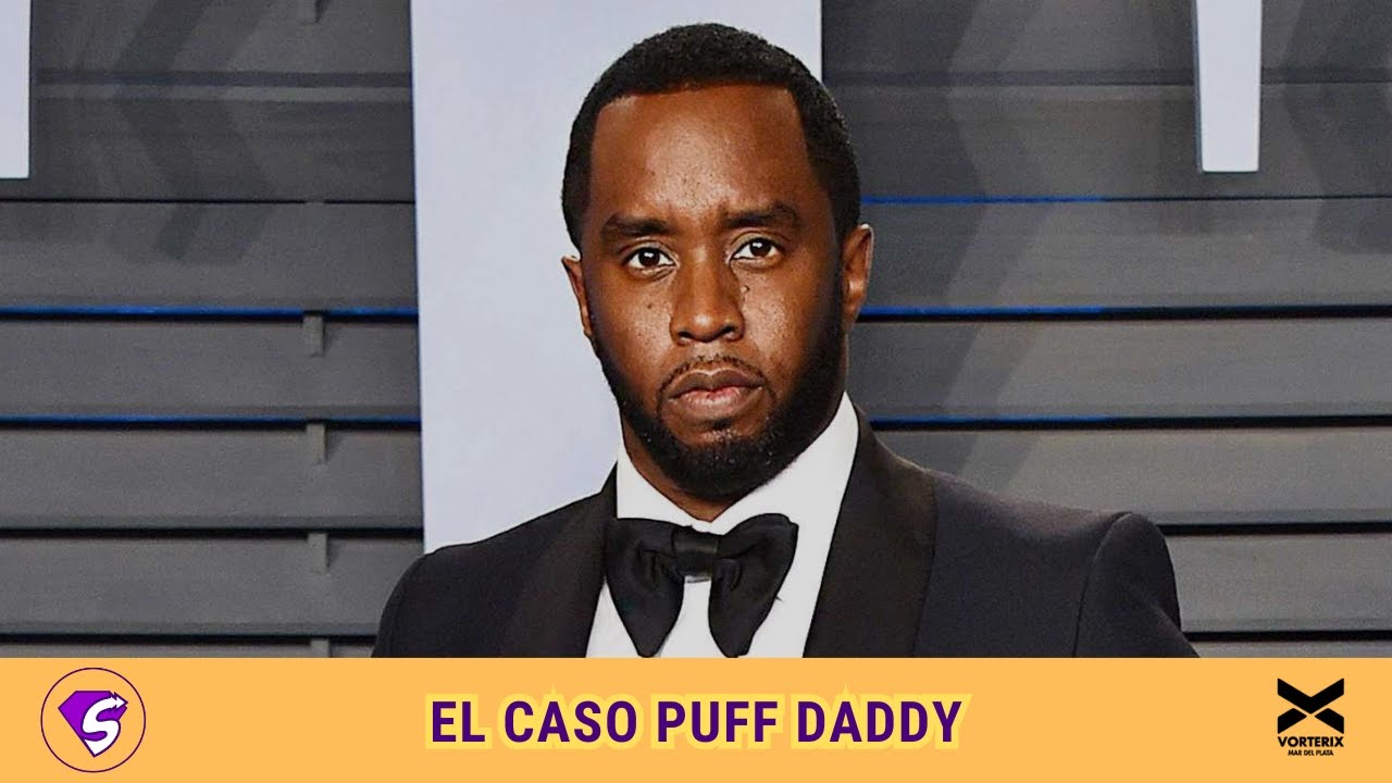 El Caso Puff Daddy - #spinoff - YouTube