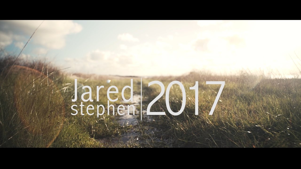 Jared Jaynes 2017 Show Reel 4k - YouTube