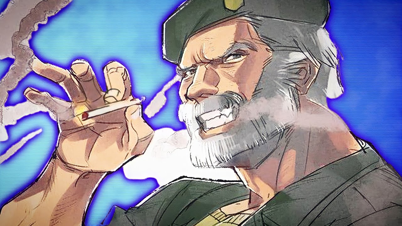 William Bill Overbeck História. - YouTube