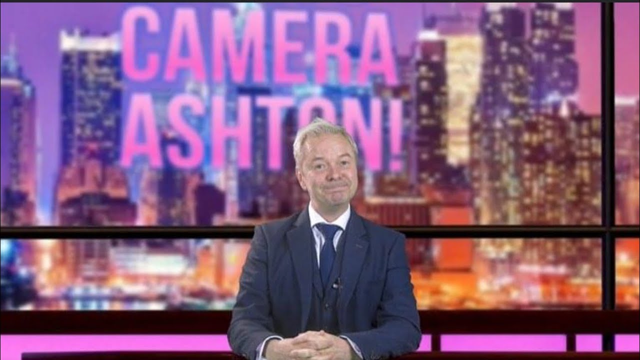 A Tribute to Steve Ashton - YouTube