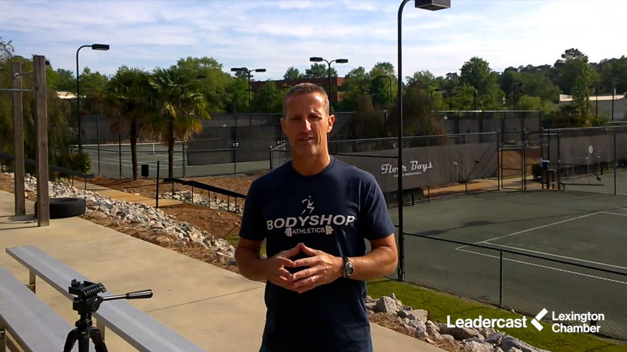 Are You A Leader Worth Following? - A message from Chris Wooten - YouTube