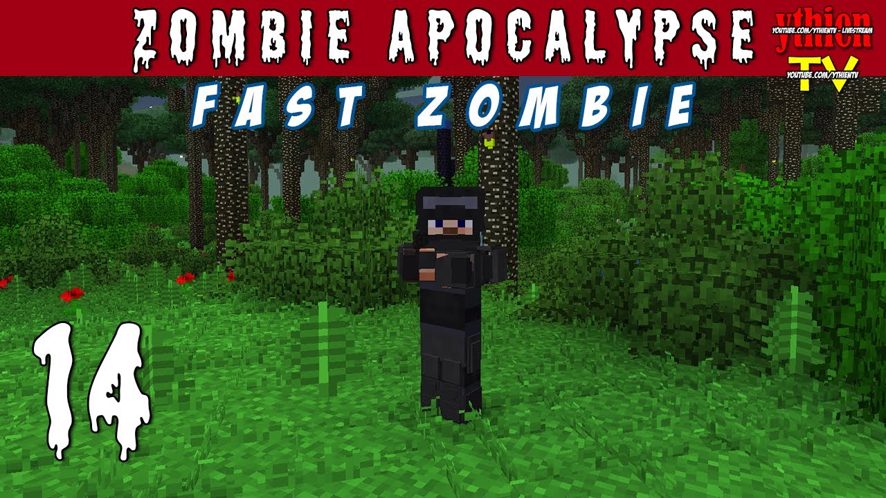 Zombie Apocalypse FAST ZOMBIE 14 - Săn Mãng Xà Khổng Lồ và Đụng Độ Ăn ...