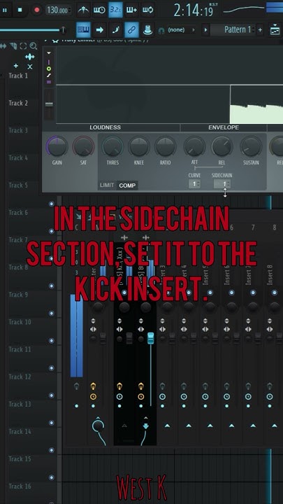 🔥 Fix Kick & 808 Frequency Clash | FL Studio Tutorial - YouTube