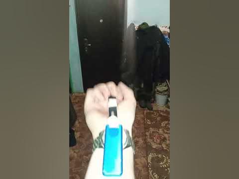 Веб-шутер с паутиной - YouTube