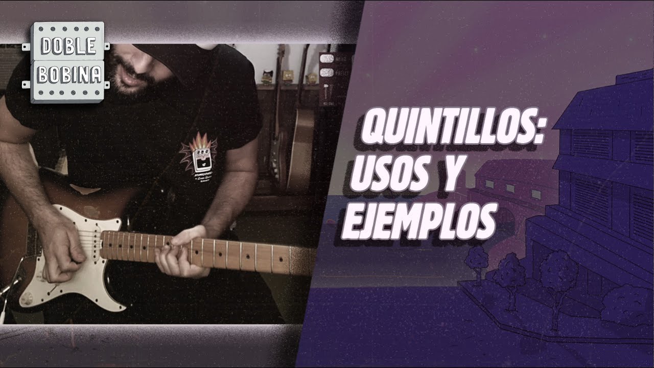 Quintillos: frases y ejemplos. - YouTube