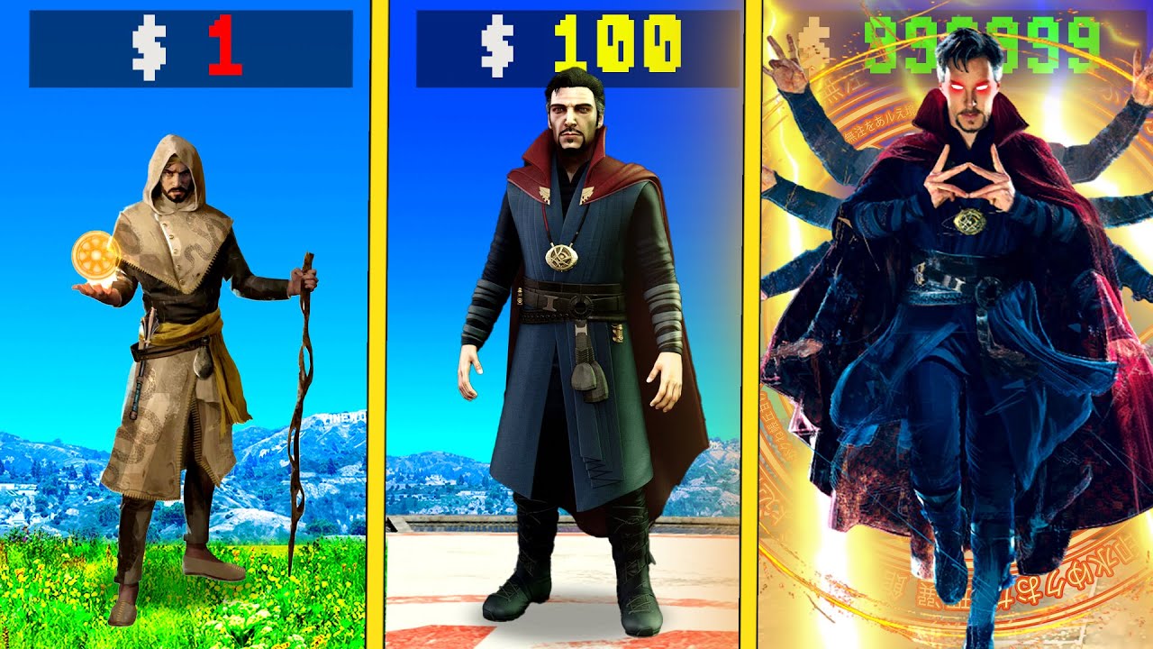 1 DOCTOR STRANGE To 1 000 000 000 In GTA 5 YouTube 1-doctor-strange-to-1-000-000-000-in-gta-5-youtube