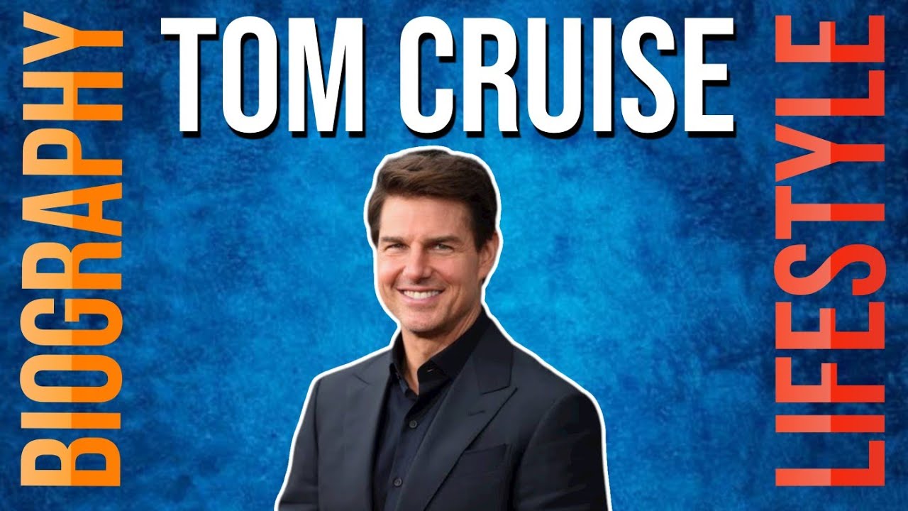 Tom Cruise Biography & Lifestyle | Legends Uncovered - YouTube