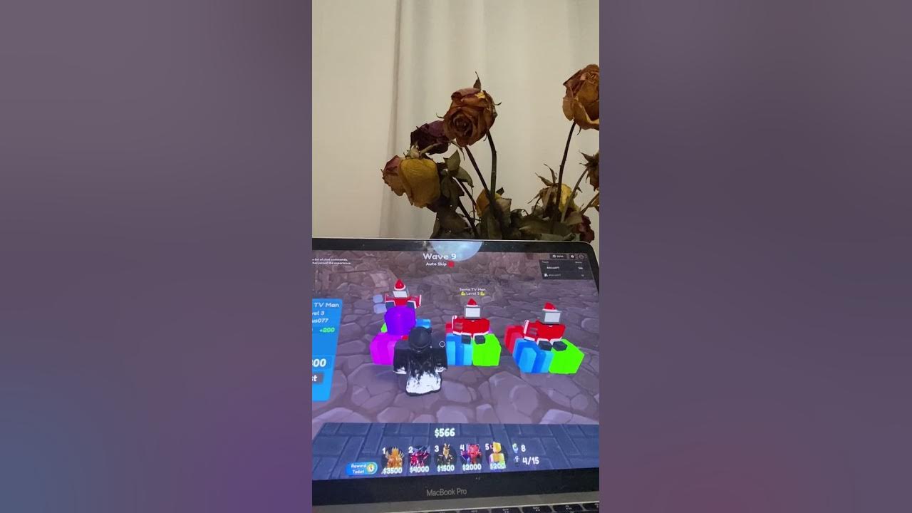 Roblox (first time) - YouTube