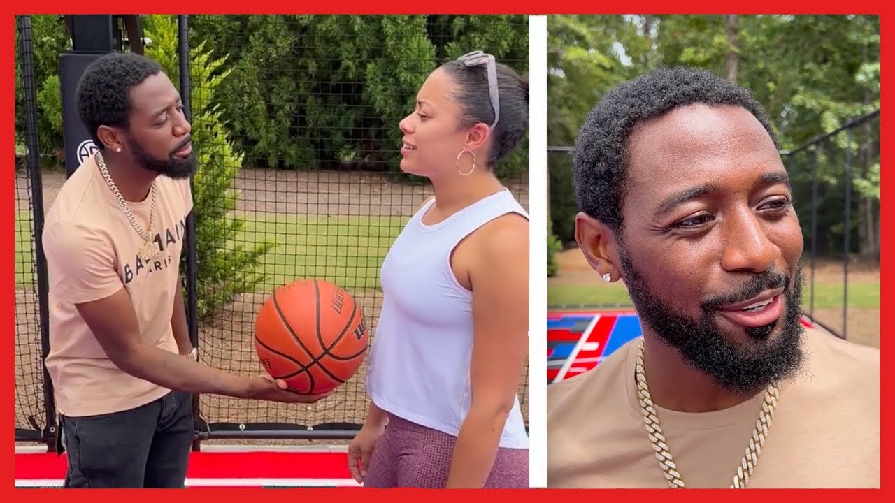 When Whitney tells Wayne she seen Rolonda and Anthony together ...
