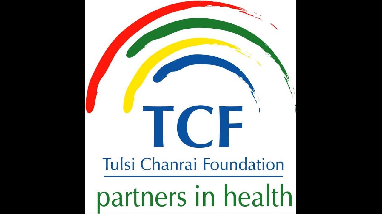 Tulsi Chanrai Foundation -partners in health - YouTube