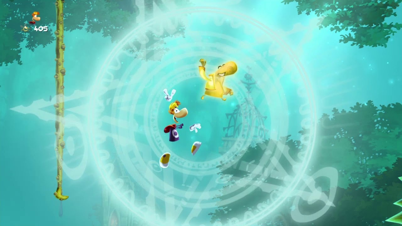 Rayman legends #2 - YouTube