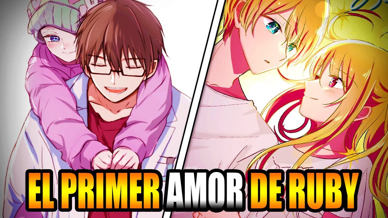 EL PRIMER AMOR DE RUBY!!! ¿COMO RUBY SE ENAMORÓ DE AQUA? - HISTORIA 🗿 | OSHI NO KO 152 - YouTube