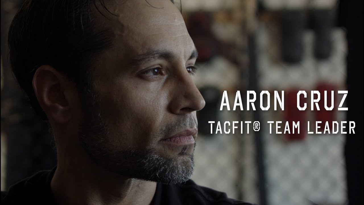 Aaron Cruz | TACFIT® Team Leader Trailer 2 - YouTube