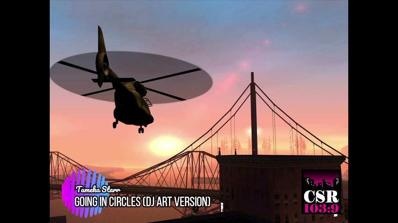 GTA SA - CSR 103.9 (1996) Alternative Radio - YouTube