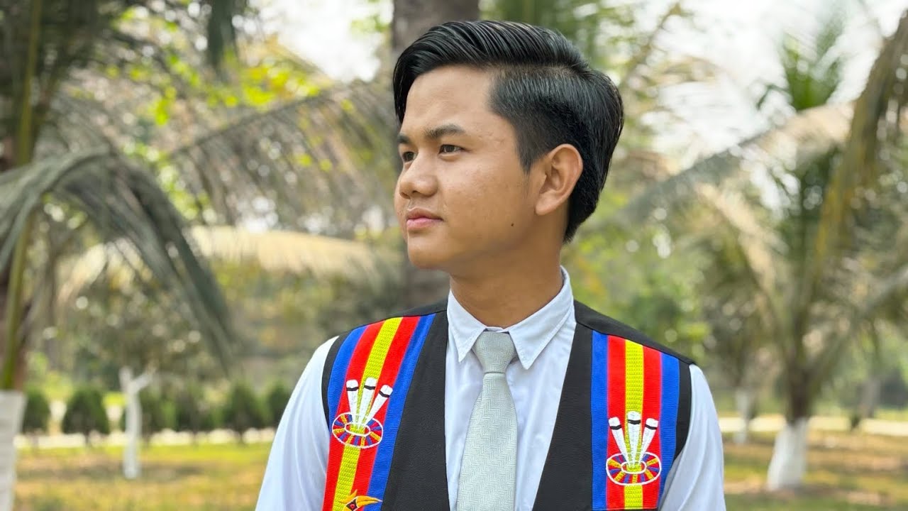 Fill My Cup Lord | Tluanga Tlau - YouTube