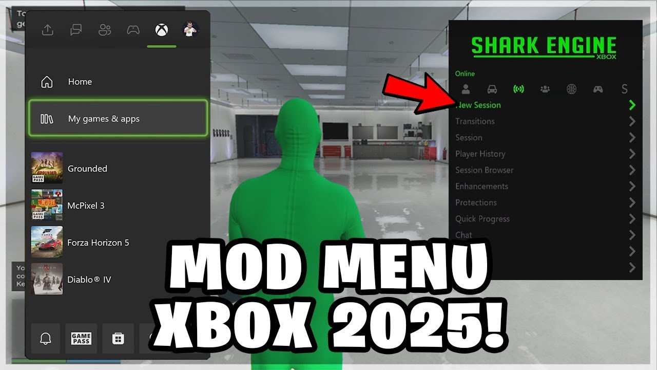 GTA 5 - HOW TO INSTALL MODS ON XBOX ONE AND XBOX SERIES S/X | MOD MENU ...