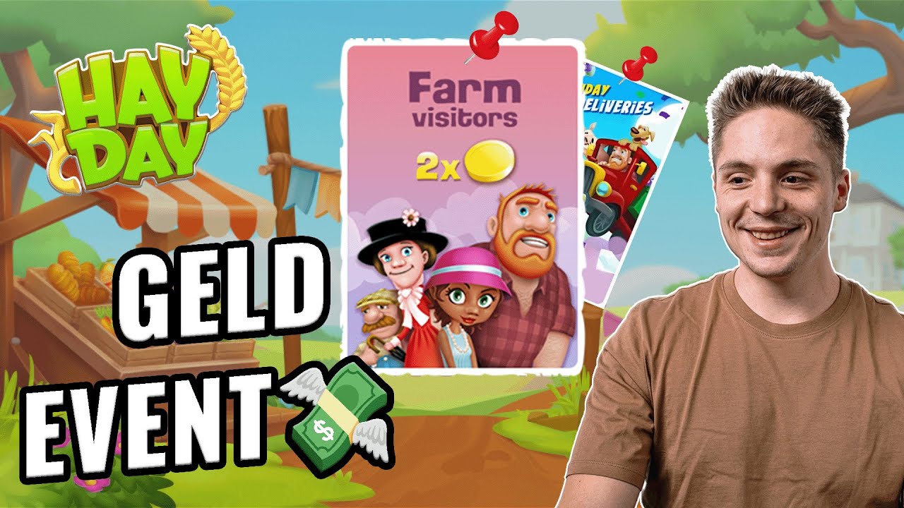 2x GELD EVENT WIEDER Hay Day Events Der N chsten Woche YouTube 2x-geld-event-wieder-hay-day-events-der-n-chsten-woche-youtube