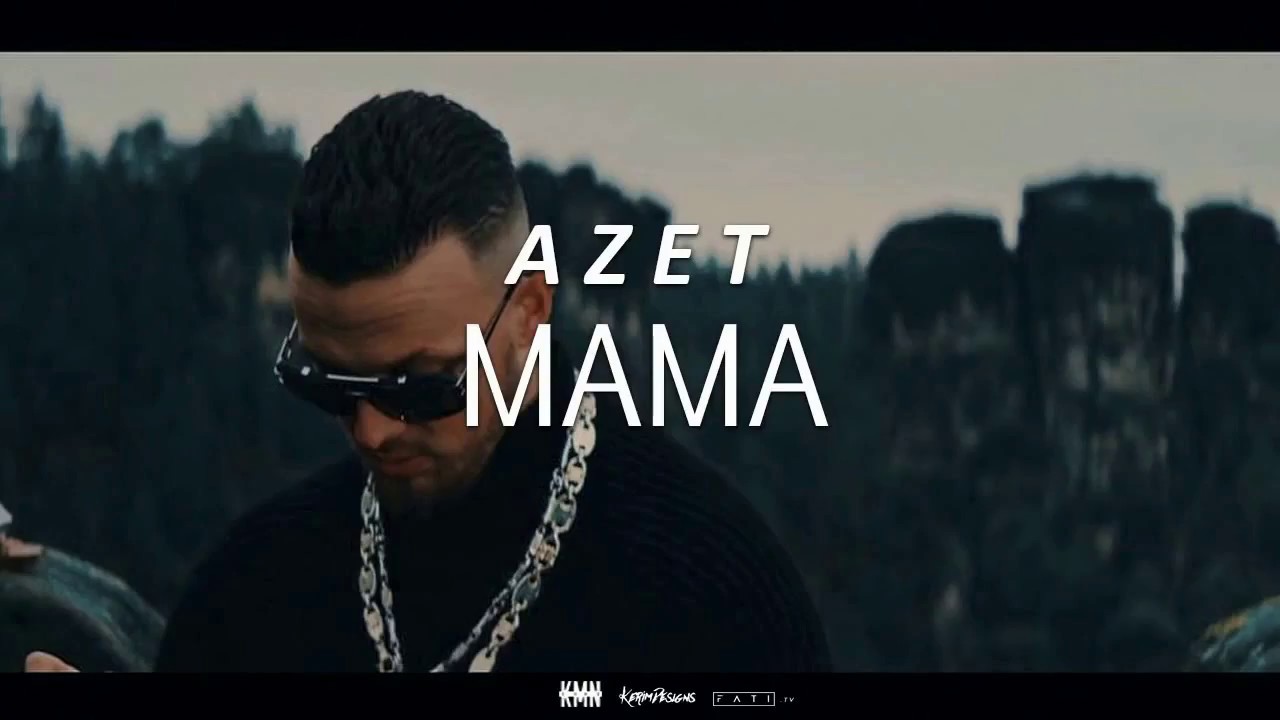 AZET - MAMA (Official Lyrics) - YouTube