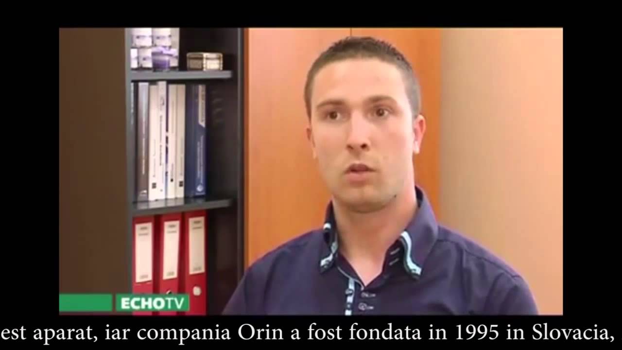 ORIN Romania : Laser Bioquant Echo TV - YouTube