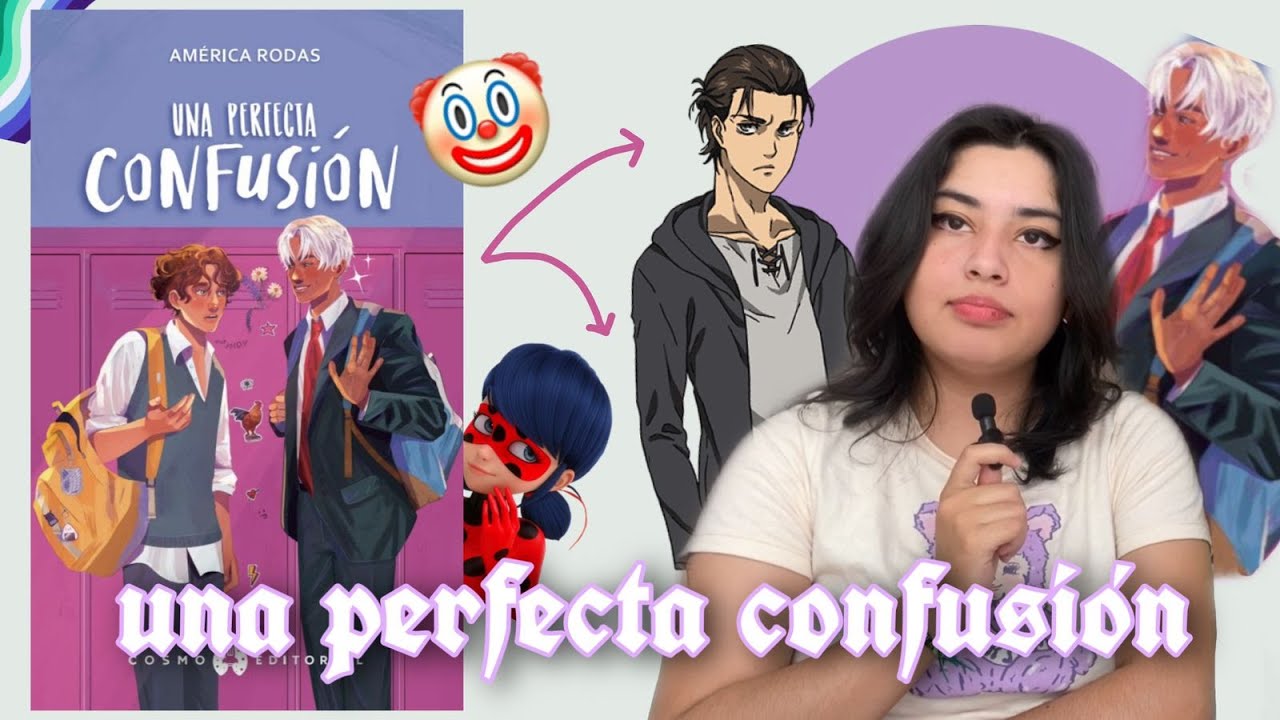 leí una perfecta confusión para que tú no tengas que hacerlo | review ...