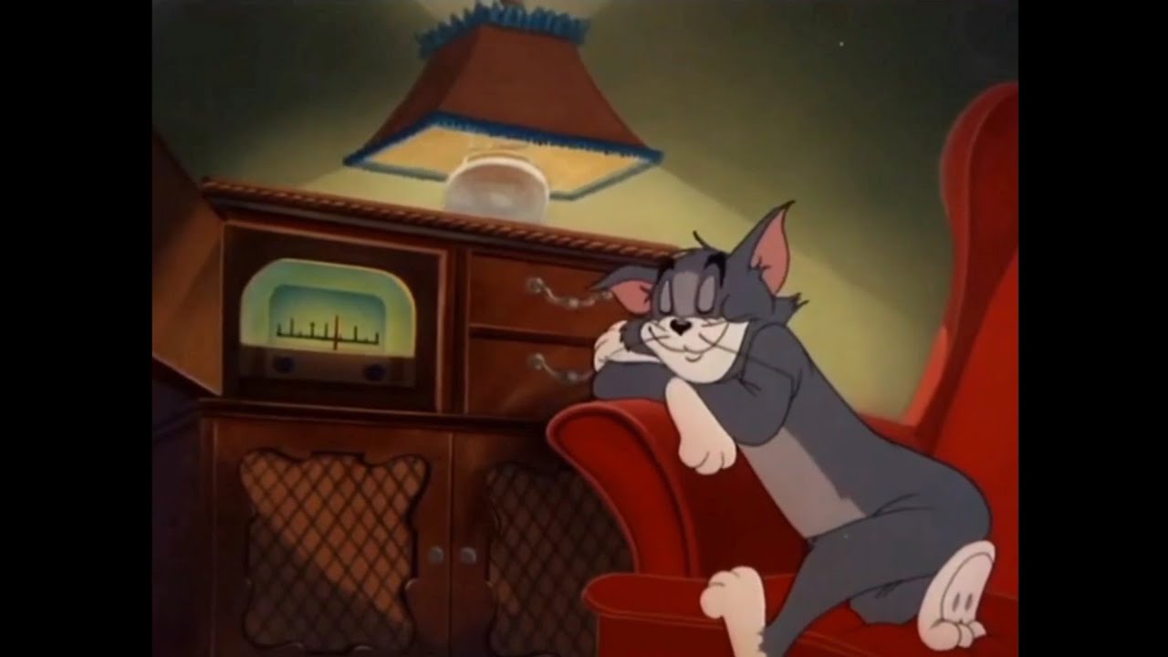Tom Listening To Radio memes - YouTube
