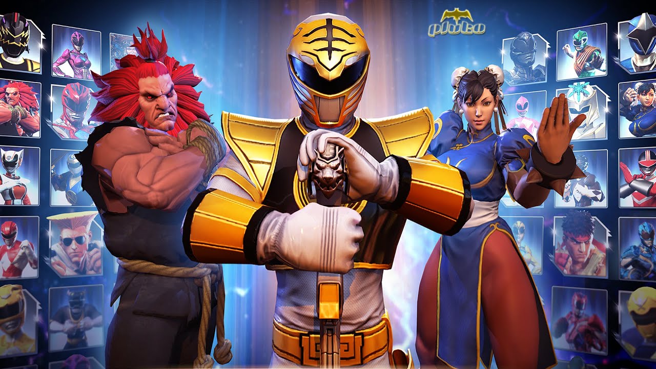 🎮 Power Rangers Battle : Legacy Wars 💛 Defense beats Strike 🔥 Android ...