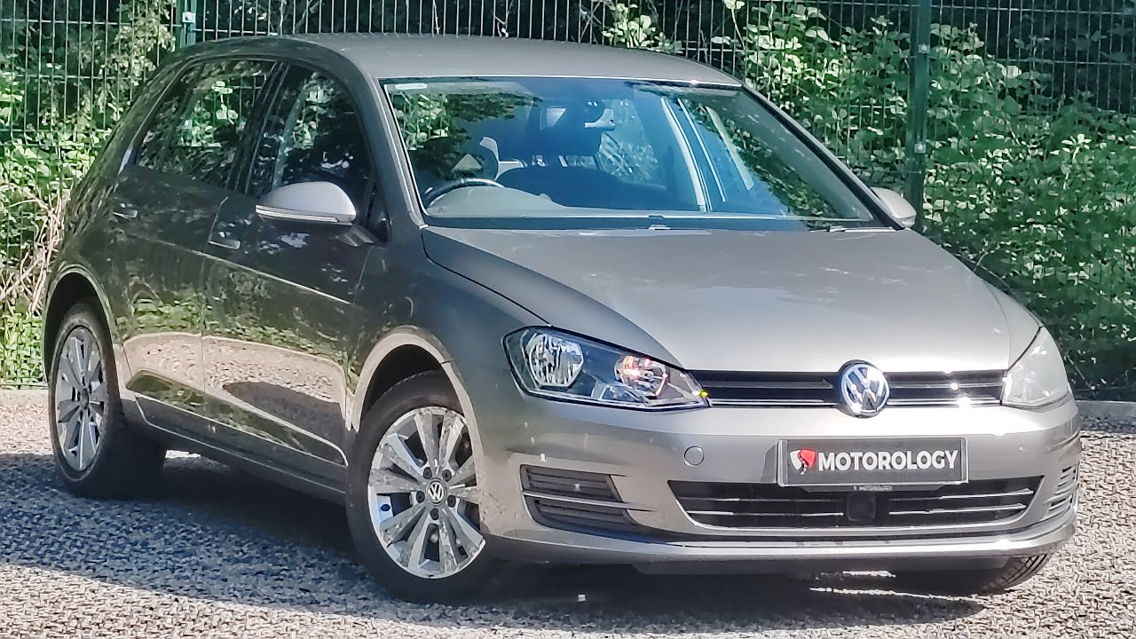 Volkswagen Golf 1.6 TDI BlueMotion Tech SE Hatchback 5dr Diesel DSG ...