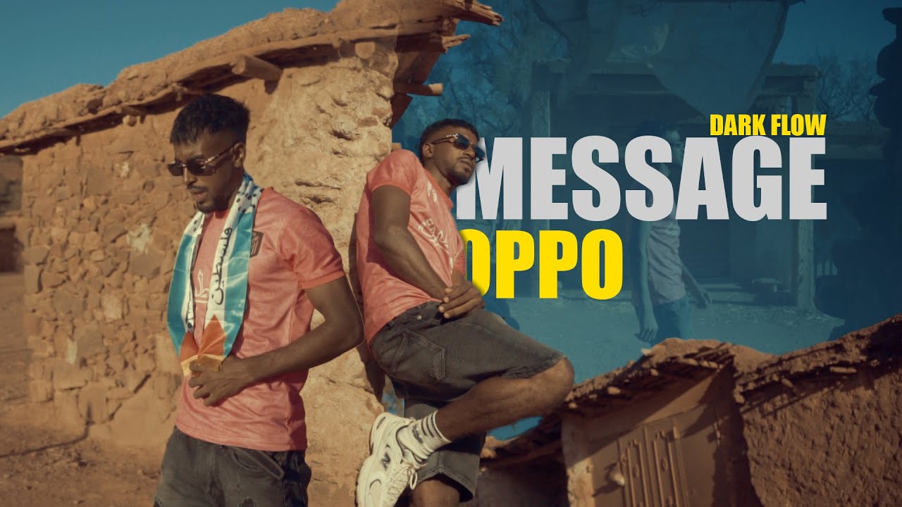 DARK FLOW MESSAGE OPPO OFFICIAL MUSIC VIDEO - YouTube