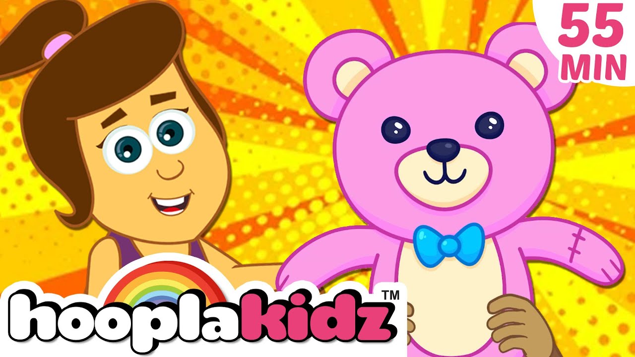 Appreciate Song +More Nursery Rhymes & Songs Collection - Ep46 ...