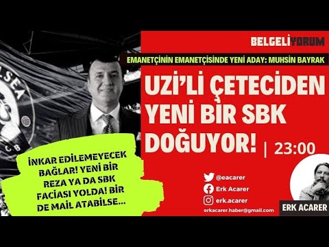 Uzi'li Çeteciden Yeni Bir SBK Doğuyor!