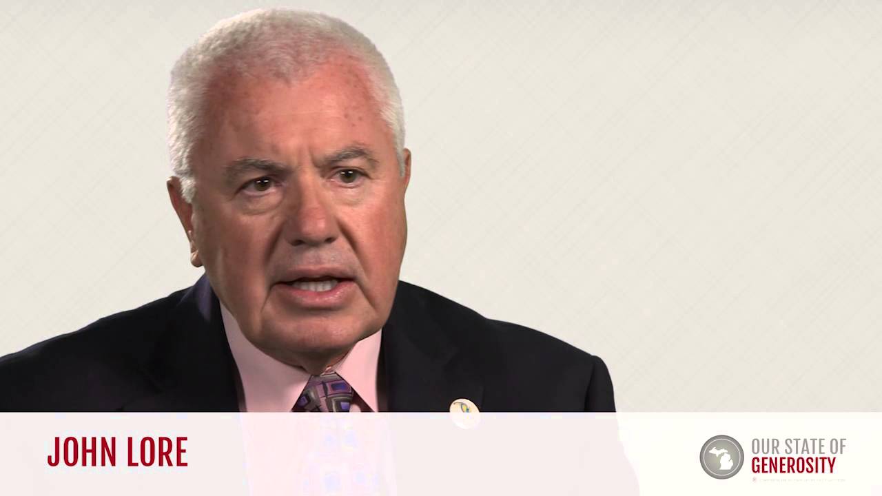 John Lore - Michigan Nonprofit Association - YouTube