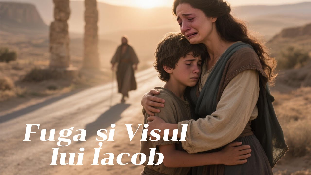 Fuga și Visul lui Iacob - YouTube