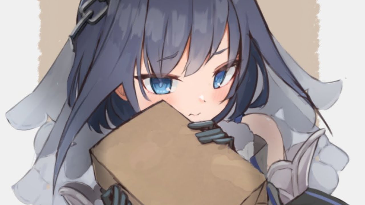 Kronii And The Sad Fish Story【Ouro Kronii / Hololive EN】 - YouTube