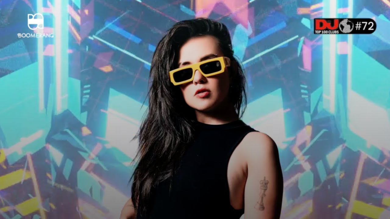 DJ Mariana Bo Music Event 2023 @Boomerang ‧ The Illusionist Hong Kong ...