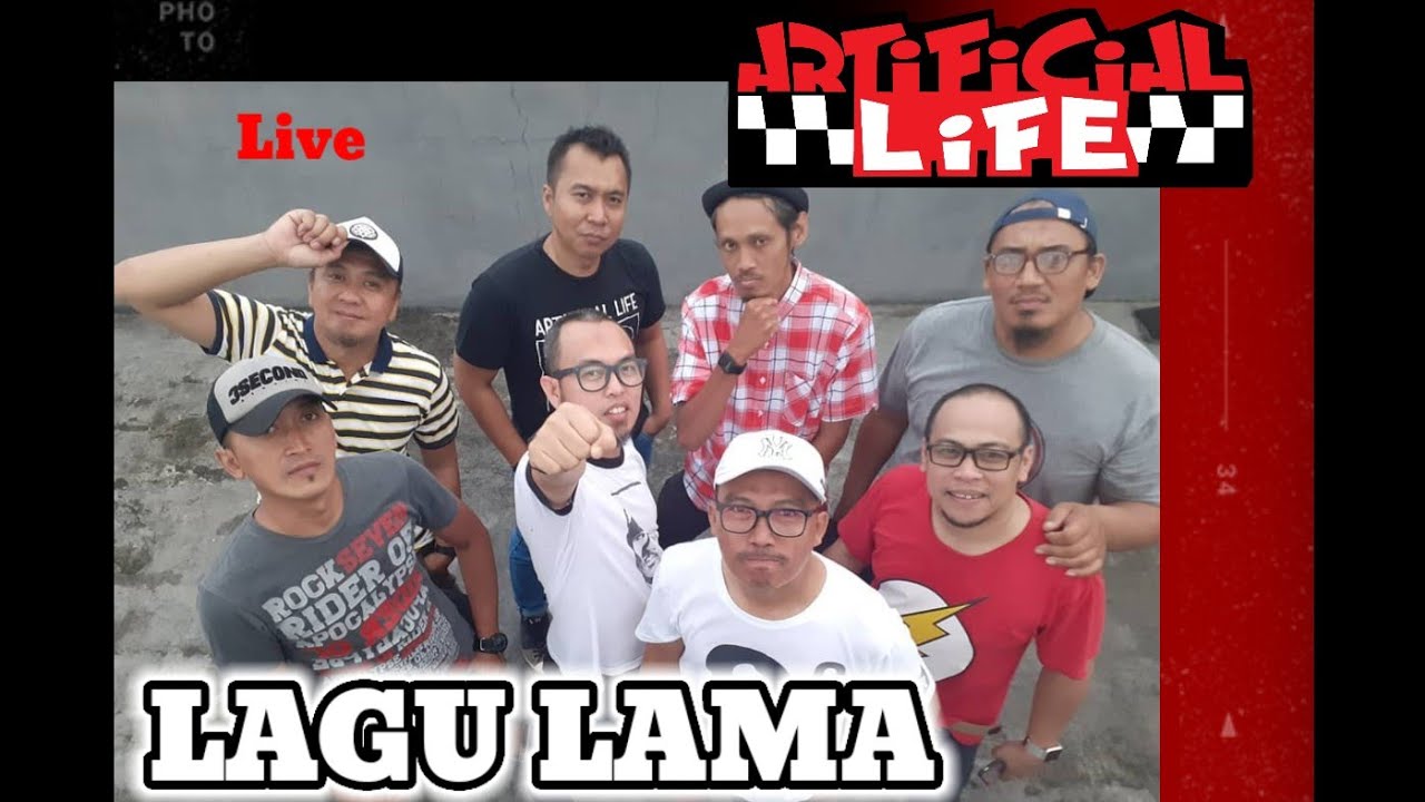 The Artificial Life - Lagu Lama Live | Band Ska Lawas Yang Kembali ...