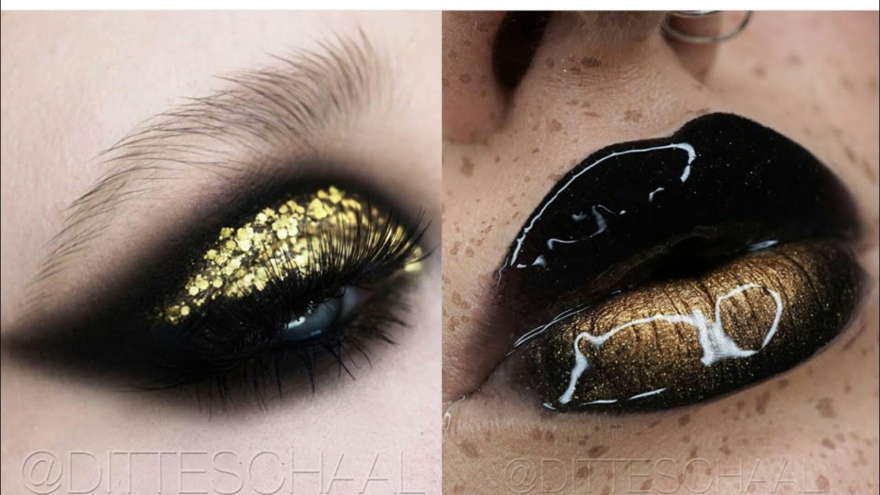 New Makeup Tutorials Compilation Beauty Tips For Every Girl 2020 15