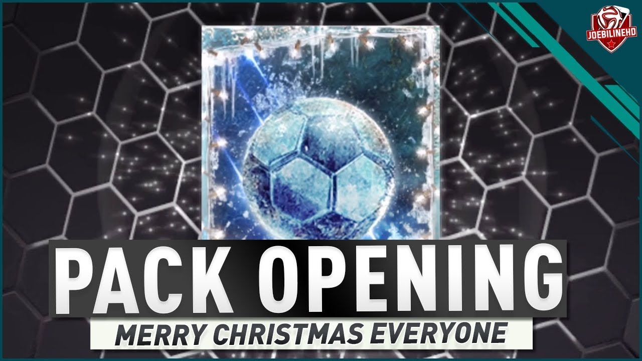 FIFA MOBILE 18 MERRY CHRISTMAS HOLIDAY OFFER FESTIVE FREEZE PACK ...