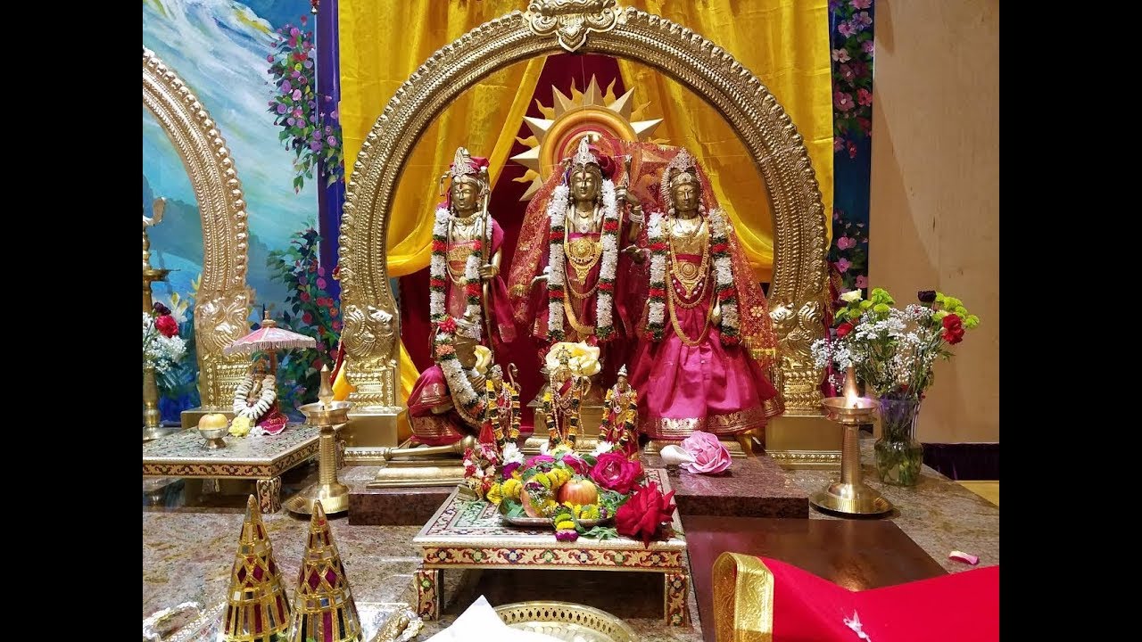 Nav-Din Parayan of Tulsi Ramayan - Day 9 (Final day) - YouTube