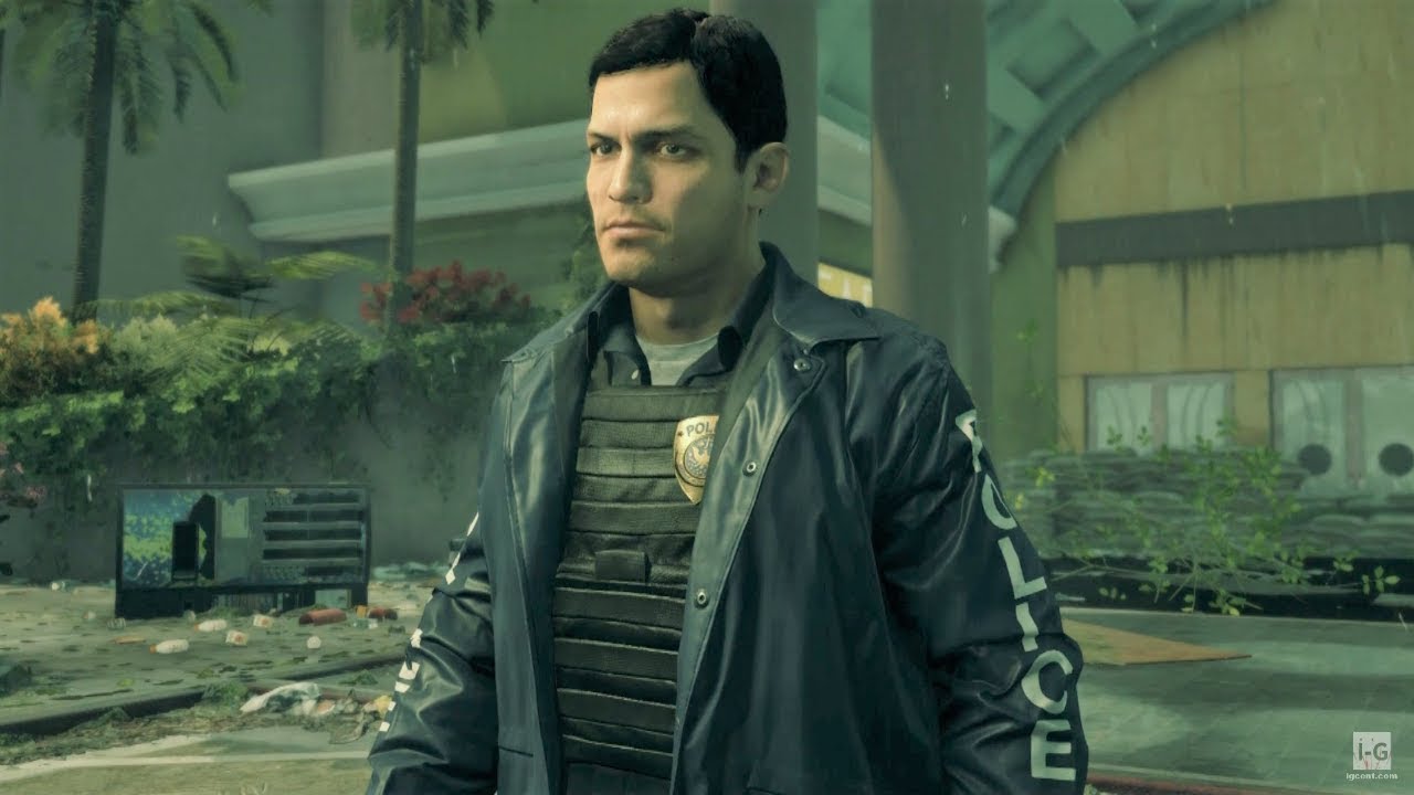 Collecting Info - Rescuing Khai - Case Closed - Battlefield: Hardline ...