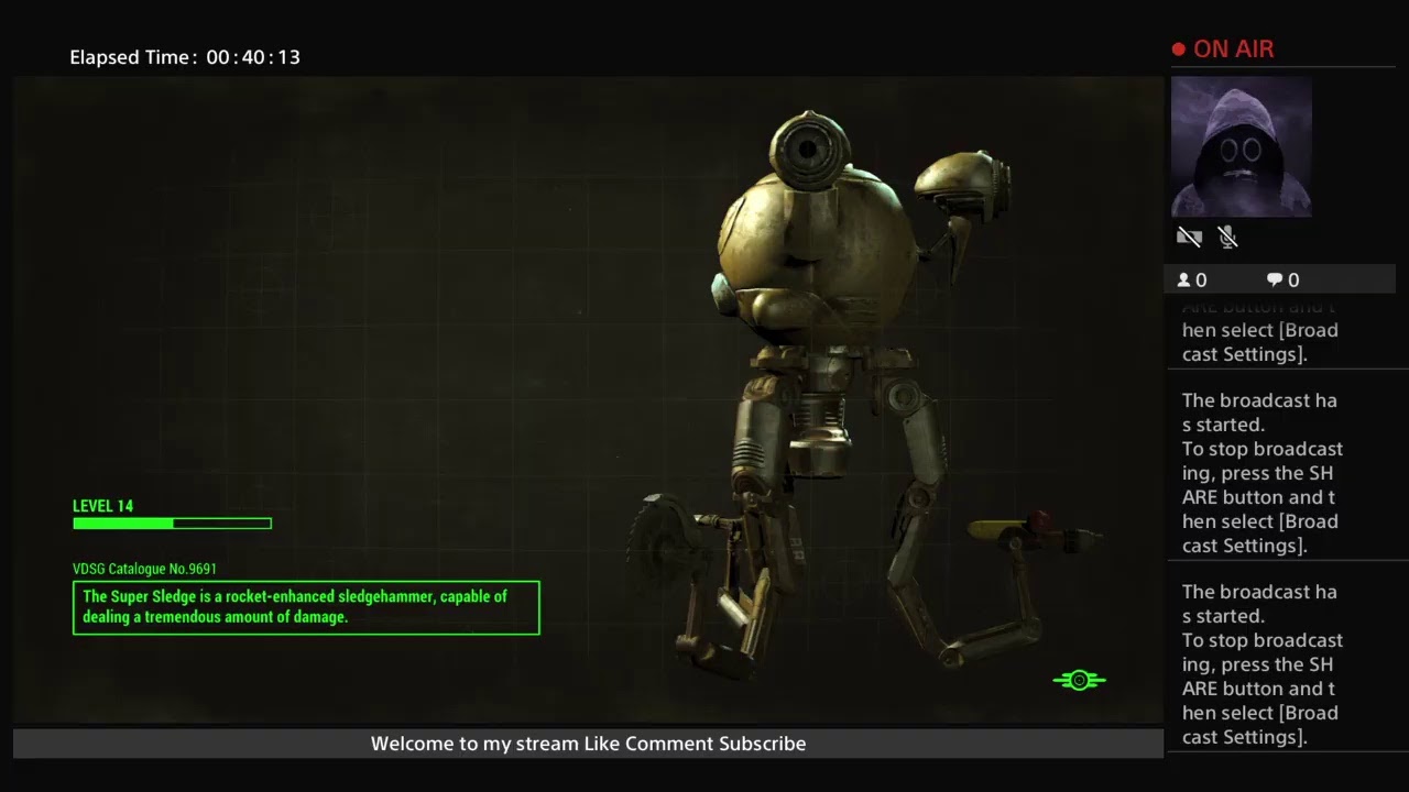 Fallout 4 Ep 4 finding shaun - YouTube