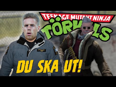 DÖRRVAKTEN JANSSON HAR INTE SETT TÖRKELS! | CS:GO med Pontus Jansson, ArgaSkånskaMän, mARLEY & Tyll3
