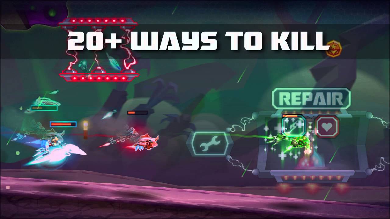 Star Cars - Game Trailer - YouTube