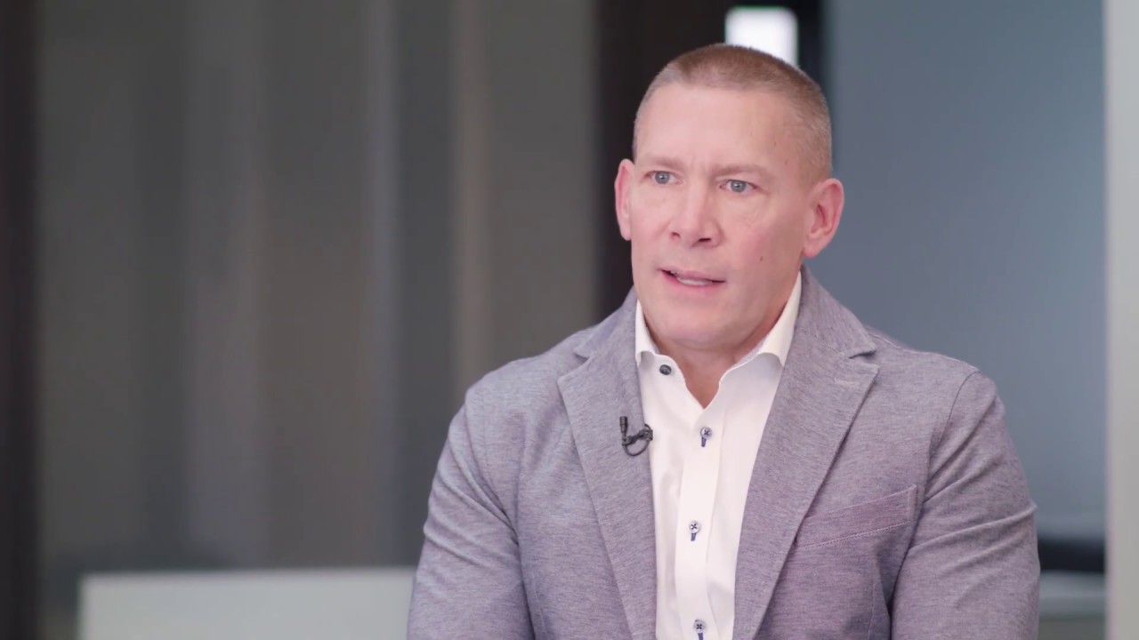 Perry Winklemann - Regional Director - Check Point Software - YouTube