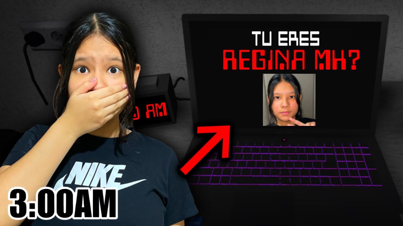 ESTE JUEGO ME ACABA DE D0XXEAR!! ⚠️NUNCA LO JUEGUES A LAS 3:00AM ...