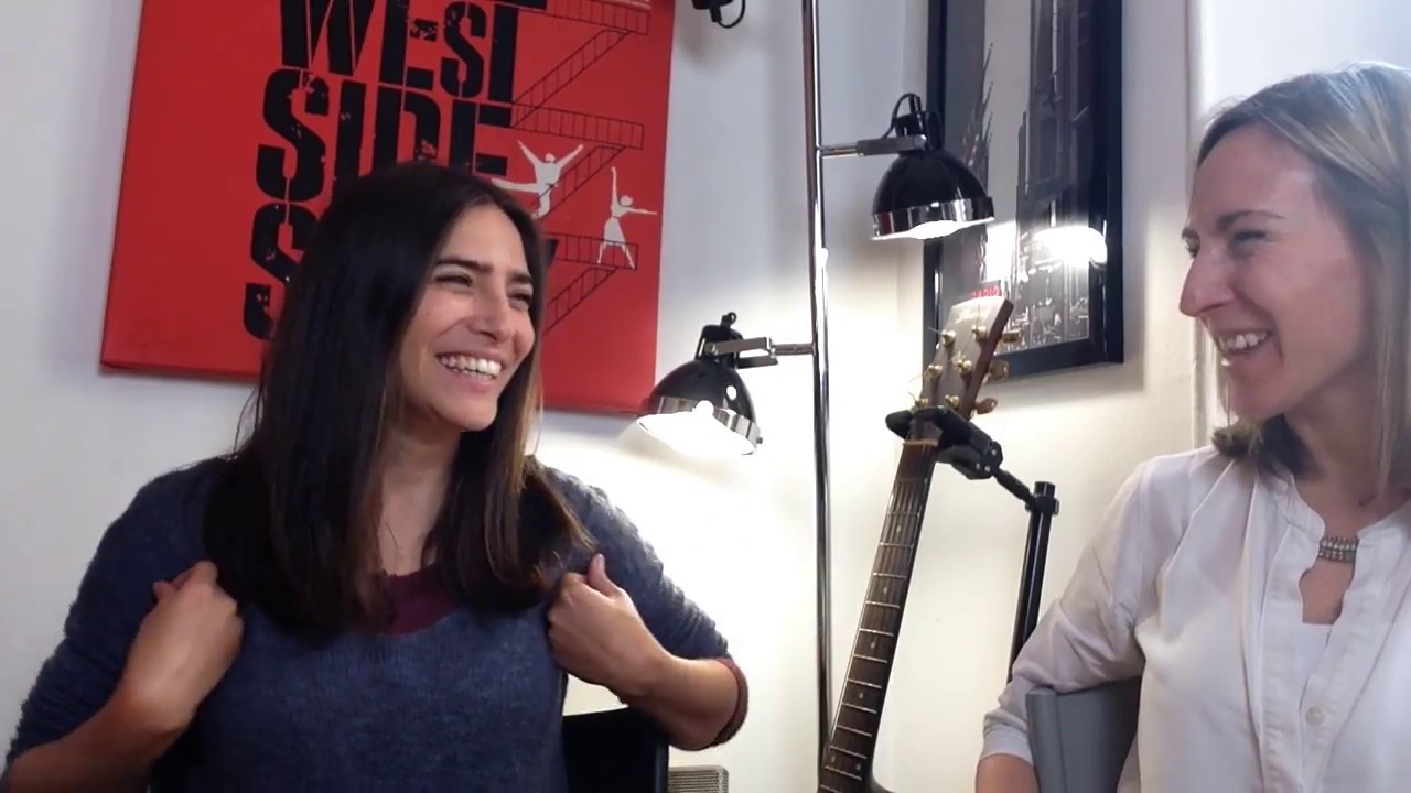 Interview with Zoe - YouTube