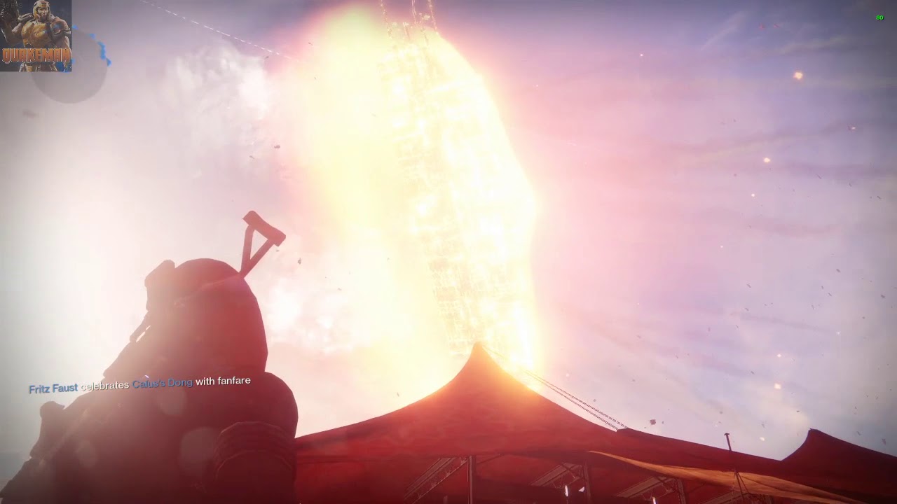 Destiny 2 Almighty Destruction Live Event Quick thoughts and reactions ...