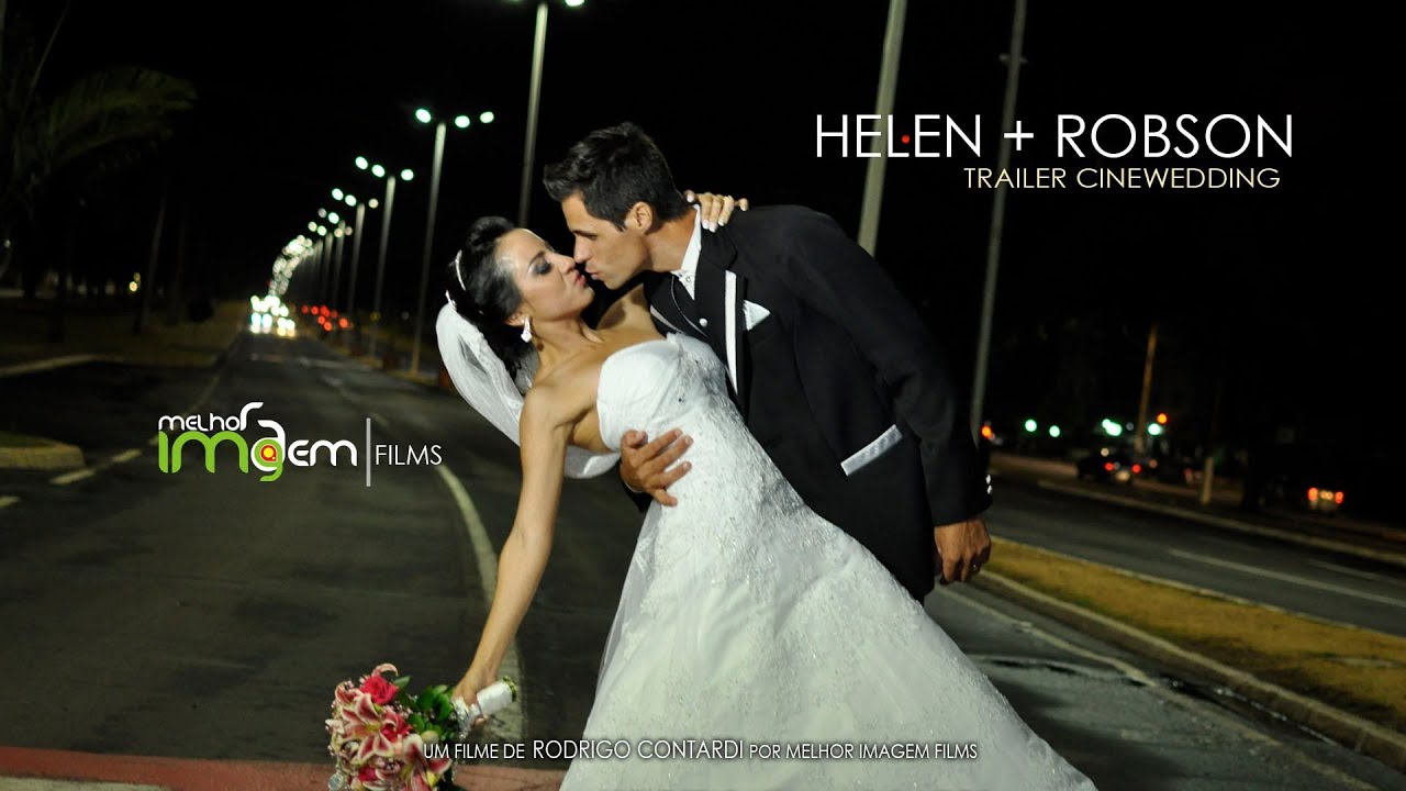 Trailer Helen e Robson - YouTube